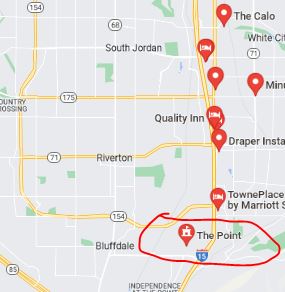 Google Maps Changes The Point After Cox Confusion - Defending Utah