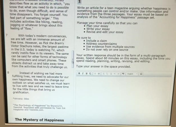 Anonymous SAGE Test Images Exposed - Defending Utah