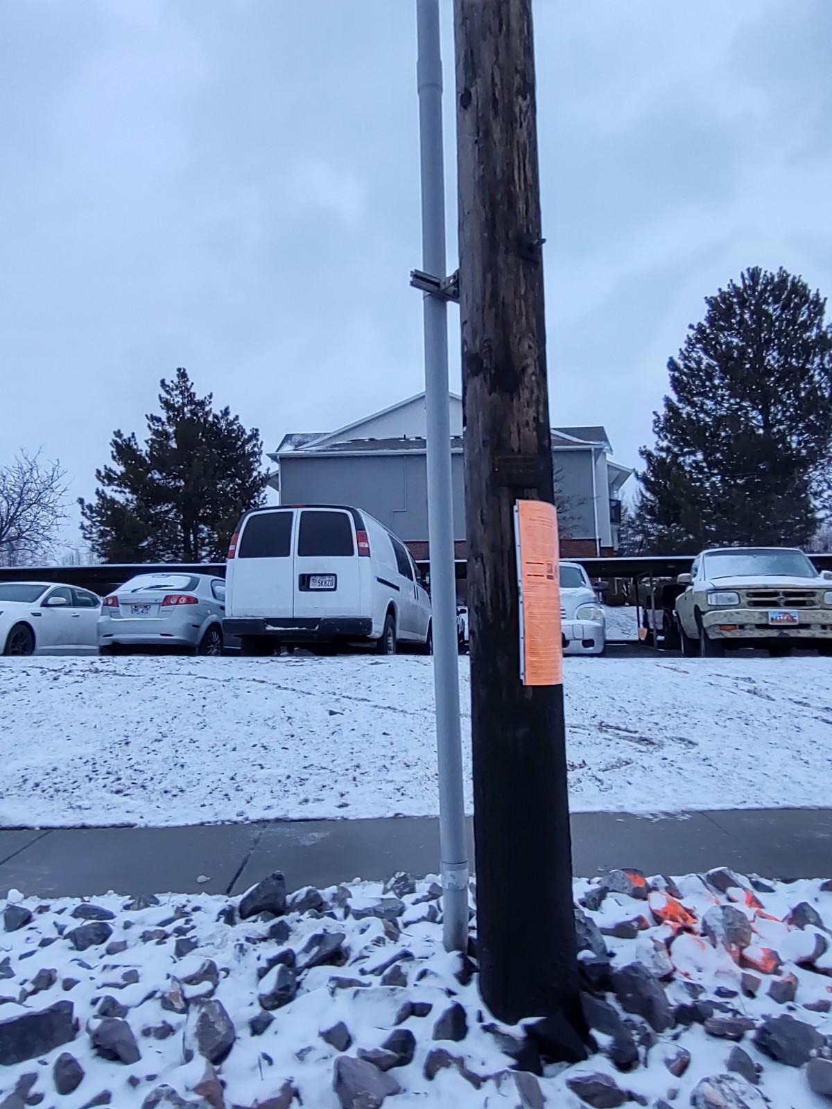 Photos of the Declaration of Amnesty Around the State - Defending Utah